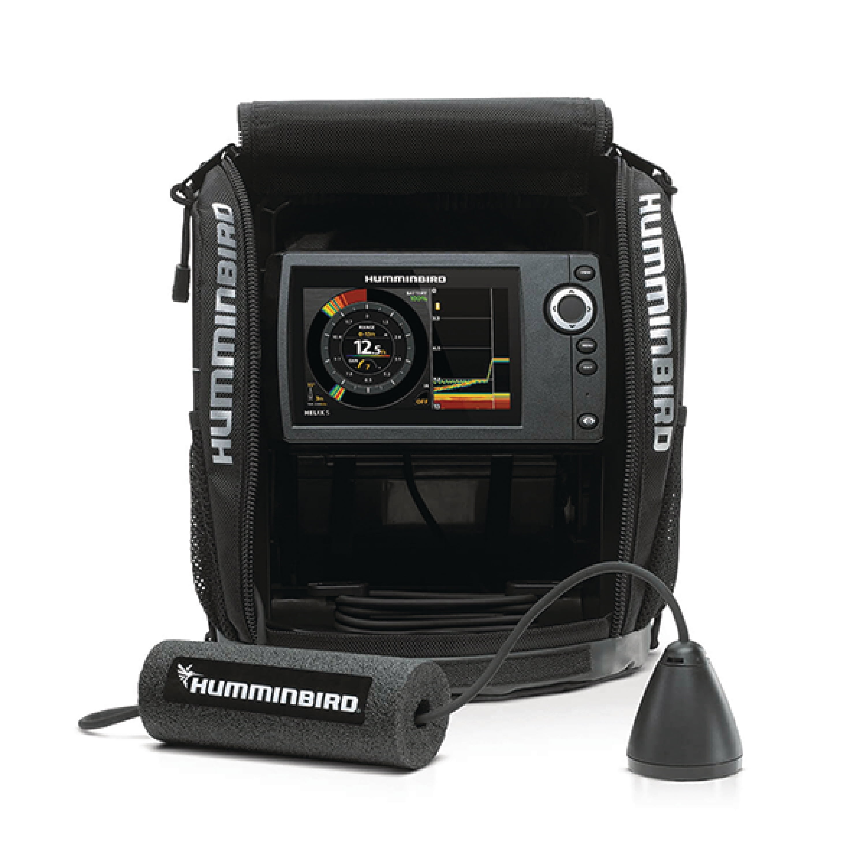 Humminbird ICE Helix 5 Chirp G2 Fishfinder 411180-1 - Walmart.com