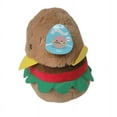 Squishmallows Official Kellytoys Plush 10 Inch Carl the Cheeseburger ...