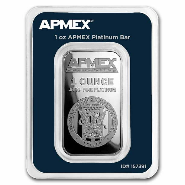 Apmex Bar