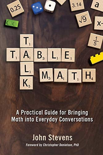 Pre-Owned Table Talk Math: A Practical Guide for Bringing Math Into ...