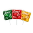 Tootsie Caramel Apple Pops, Caramel Coated Assorted Apple Lollipops ...