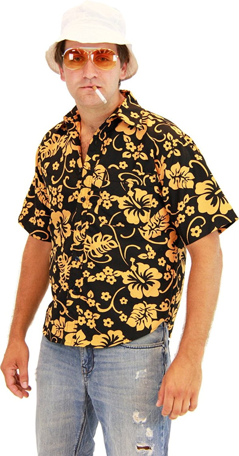 Fear and Loathing Costume Set - Walmart.com
