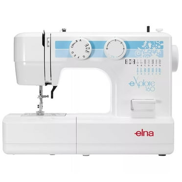 Elna Excellence 780+ Computerized Sewing and Quilting Machine - Walmart.com