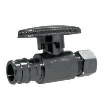 THEWORKS® Multi-Turn Straight Stop Valve, 1/2" CPVC x 3/8" OD - Walmart.com