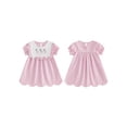 BemeyourBBs Toddler Girl Silly Goose Dress Outfit Little Baby Girl ...