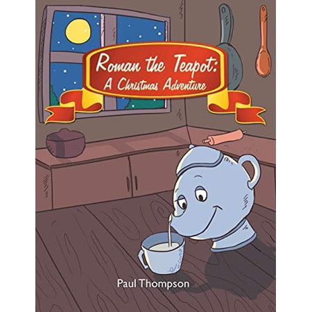 Roman the Teapot: A Christmas Adventure | Walmart Canada
