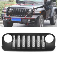Sunpie Jeep Grille (Third Generation) for 2007-2018 Jeep Wrangler JK ...
