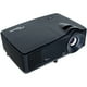 Optoma DS331 Full 3D SVGA 3200 Lumen DLP Multimedia Projector with 2 ...