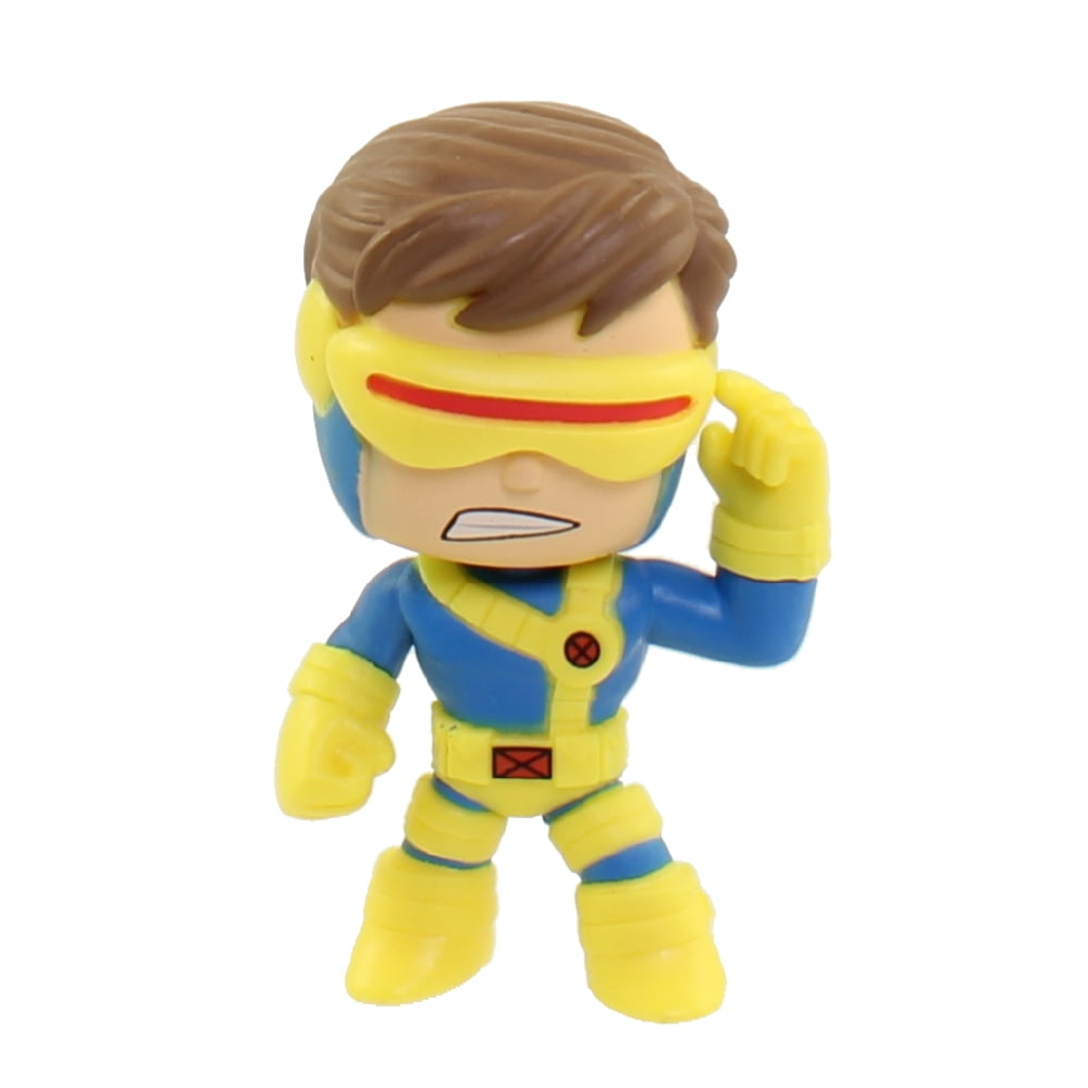 Funko Mystery Minis Vinyl Figure - X-Men Series 1 - CYCLOPS (3 inch ...