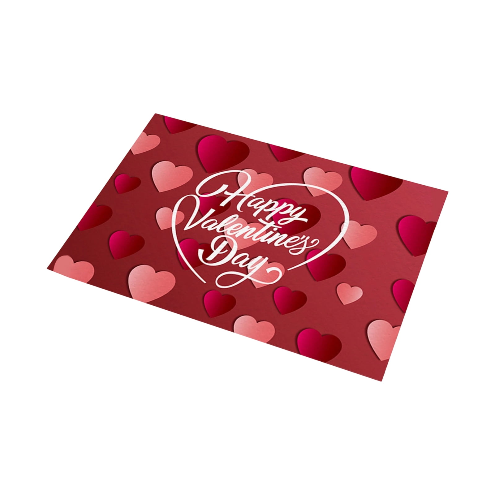 Click here for Moonsky Valentines Day Floor Mats Holiday Floor Ma... prices