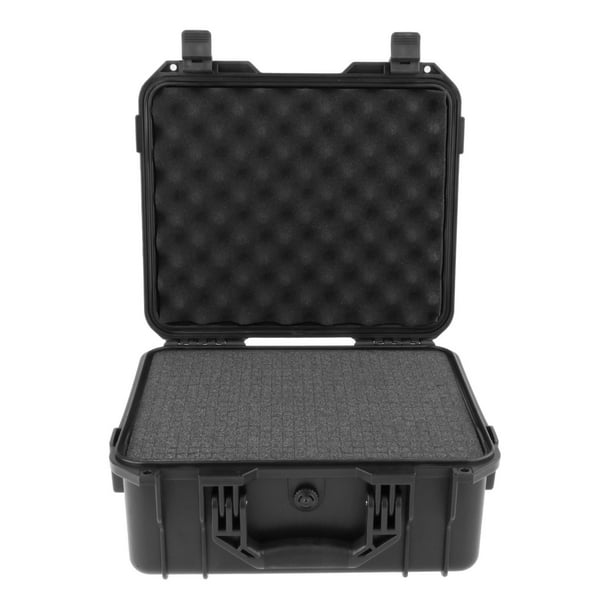 S SERENABLE Multi Use Protect box with Sponge Equipment Hard Case ...