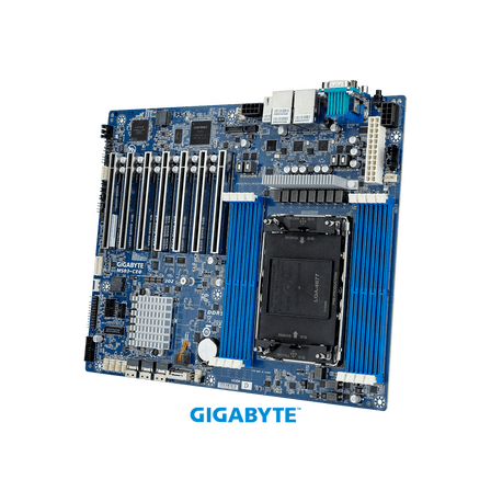 GIGABYTE MS04-CE0 Motherboard - Intel® Xeon® 6 Processors - ATX UP ...