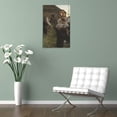 Anders Zorn Works Midsummer Dance Poster Wall Art Poster Gifts Bedroom ...