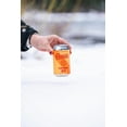Bravus Non-Alcoholic Craft Beer Blood Orange IPA 12 oz Can - Vegan ...