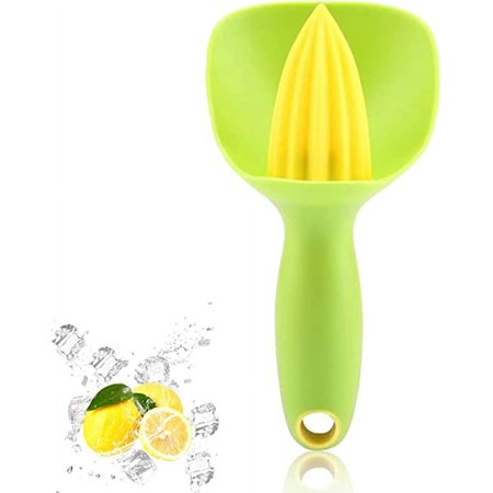 SHAR Citrus Juicer with Seed Filter, Ergonomic Mini Lemon Squeezer ...