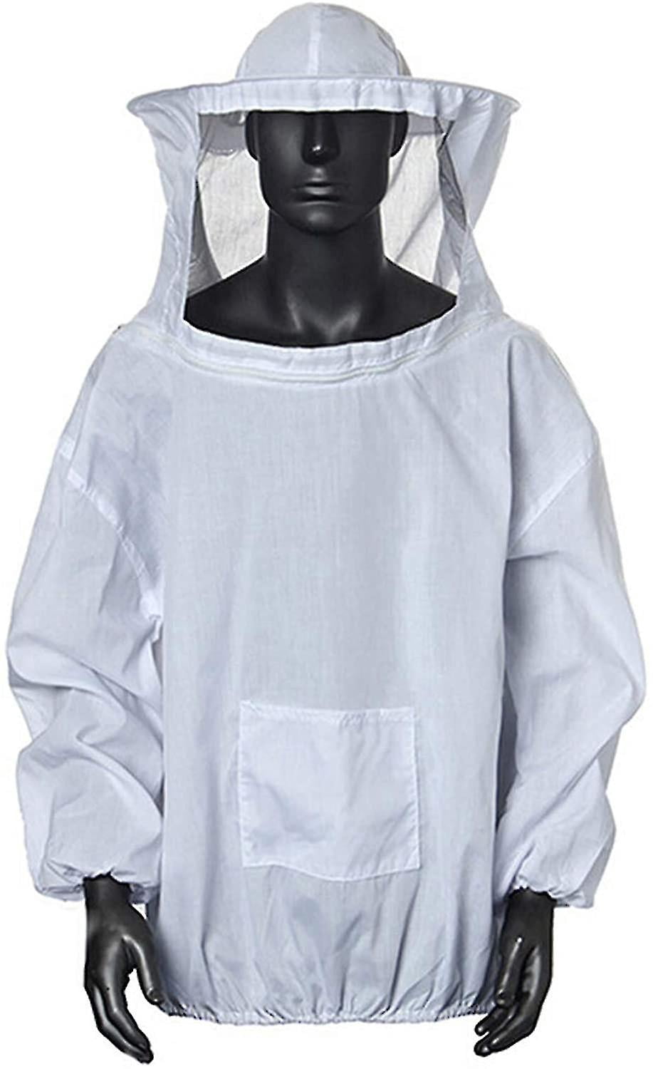Chaqueta de apicultura profesional y ropa de apicultura-Anti-Mordida ...