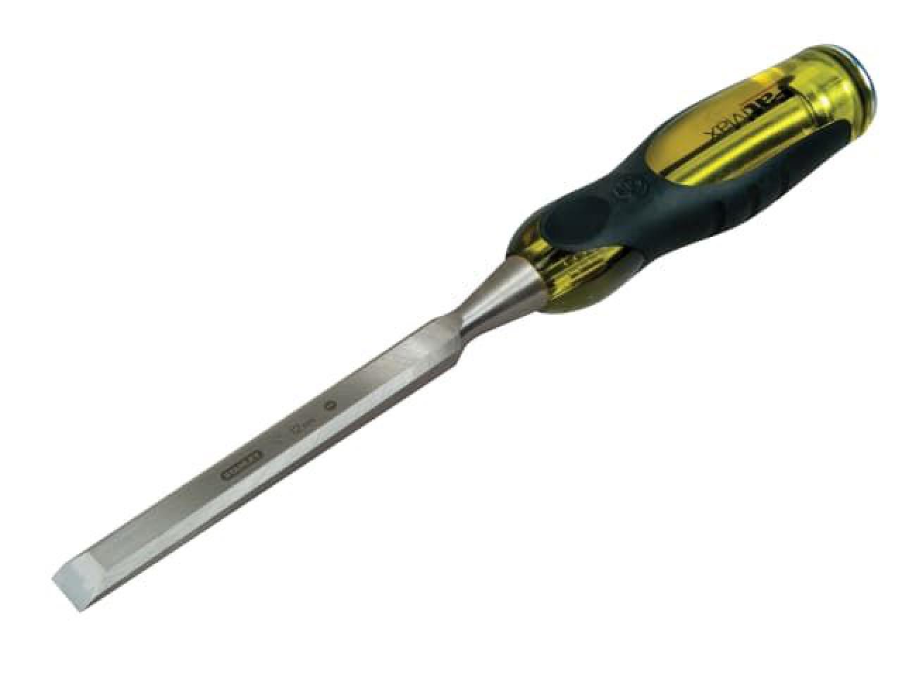 STANLEY - FatMax® Bevel Edge Chisel with Thru Tang 16mm (5/8in ...