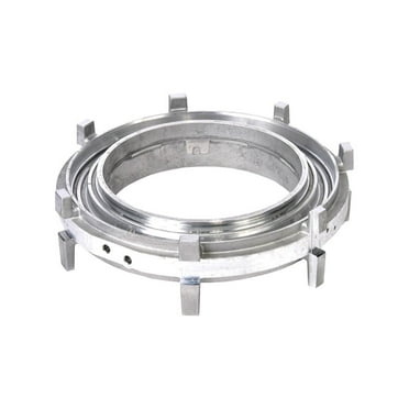 Automatic Transmission Reaction Hub and 4-5-6 Clutch Piston Dam Kit ...