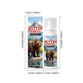 QARUN 2026 New Bear Spray for Hiking and Camping 100Ml Portable Bear ...