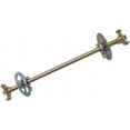 29" Complete Rear Axle Shaft Kit with 6" Wheels, Tires, Rims, Brake ...