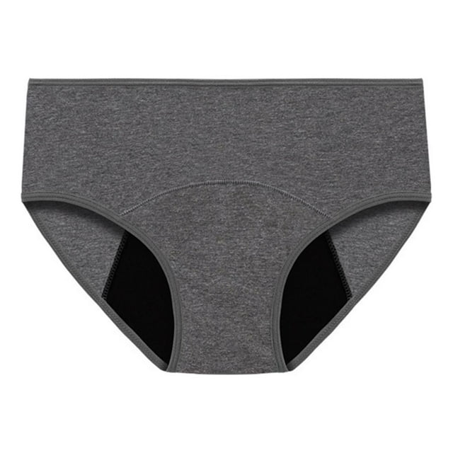 OVTICZA Menstrual Underwear for Women Briefs Waterproof Plus Size ...