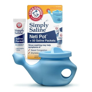 Neti Pot At Walmart
