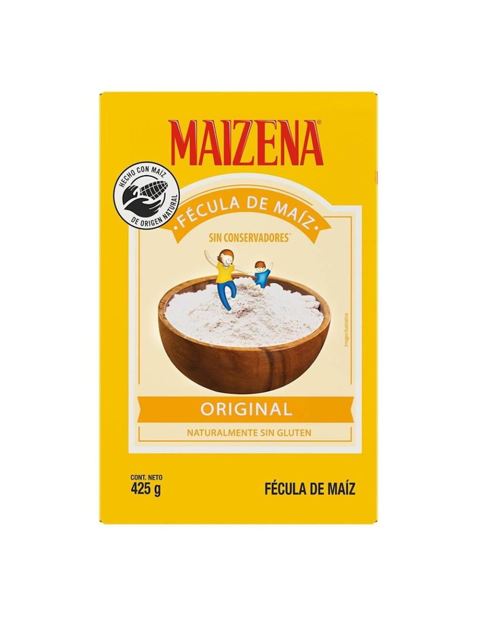Pack de 40 Atole fécula de maíz Maizena de 425g Maizena Maizena ...