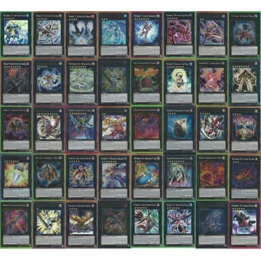 YuGiOh Yugi's Legendary Decks Yugi's Exodia Deck Structure Deck (2019 ...