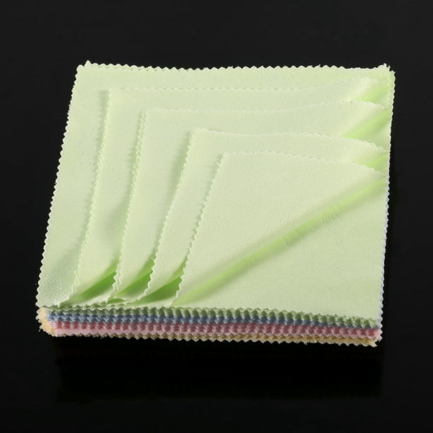 Sonew 70Pcs Square Microfiber Phone LCD Screen Camera Lens Glasses Dust ...