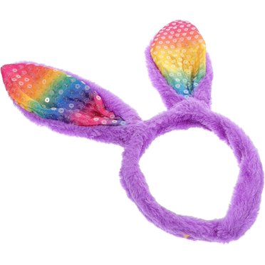 Peeps Easter Headband, Purple - Walmart.com