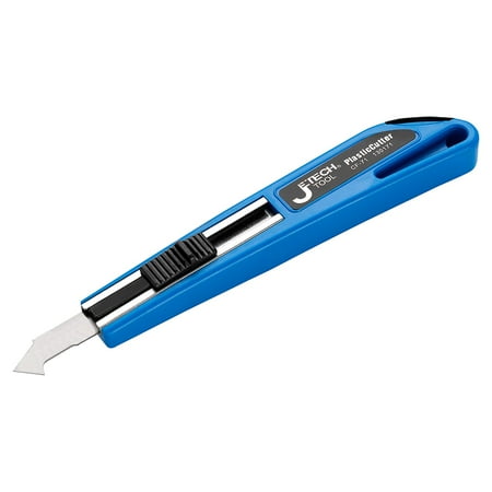 Jetech Professional Fixed-Blade Utility Knife, Box Cutter with Heat ...