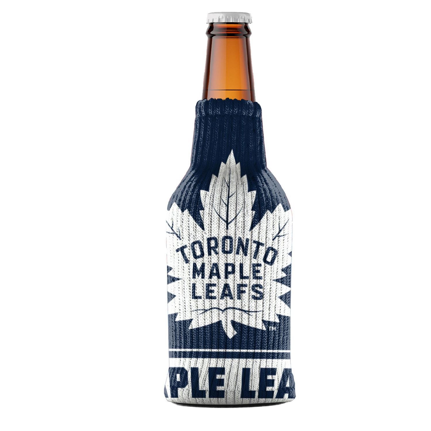Click here for Team Canada Toronto Maple Leafs Knit Bottle Cooler prices