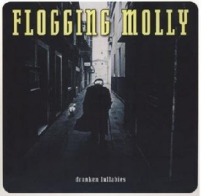 Flogging Molly Drunken Lullabies Vinyl Limited Edition