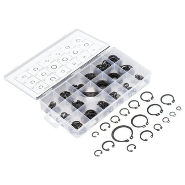 300 PIECE SNAP RING ASSORTMENT - Walmart.com