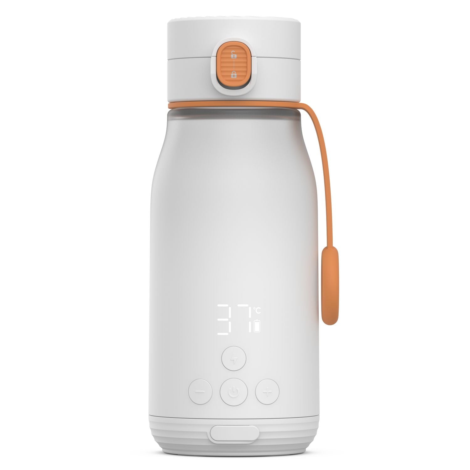 Click here for Buubibottle Smart Portable Milk Warmer By Quark prices
