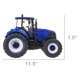 Adventure Force Tractor, Blue - Walmart.com