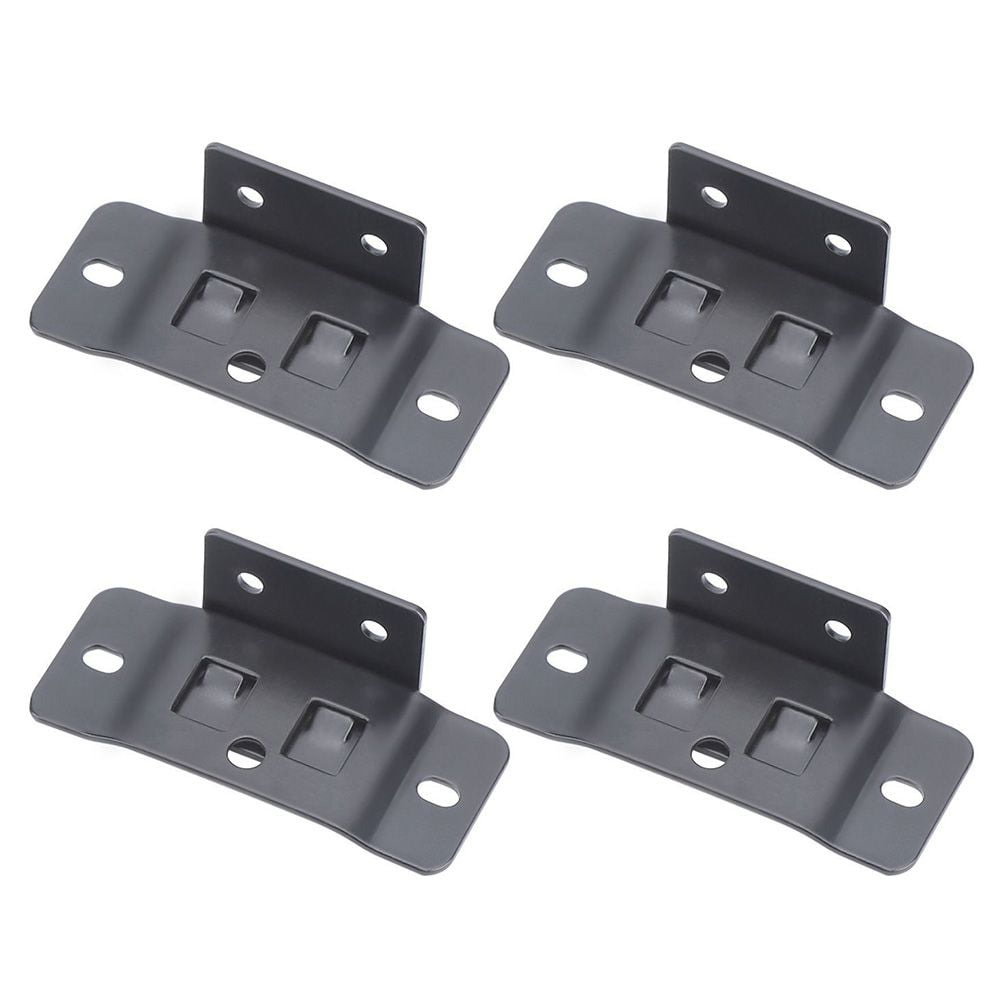 Hardware Stainless Steel Furniture accessories Laminate tray Fixed ...