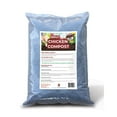 Brut Organic Chicken Compost Nutrient Rich Fertilizer, 1 cubic ft (2 ...