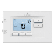 Emerson 5-2 Program Thermostat - Walmart.com