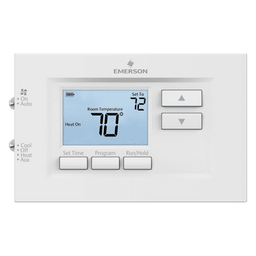 Emerson 5-2 Program Thermostat - Walmart.com