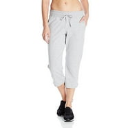 Hanes Sport Women's Performance Capri Leggings - Walmart.com