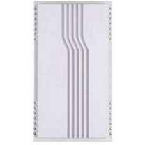 Heath Zenith Trine Heath Zenith Plastic Wired Door Chime - Walmart.com