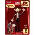 Mr. Bean 8.5" Bendable and Poseable Toy Figure - Walmart.com