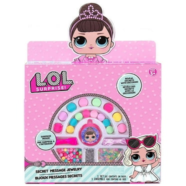 L.O.L. Surprise! Secret Message Jewelry - Walmart.com