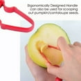Vegetable Magic Trio Peeler Set Of 3 Fruit Slicer Julienne Stainless ...