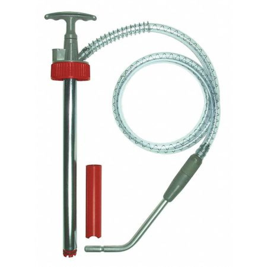 DAYTON 5XA53 Hand Drum Pump,Piston,Steel – BrickSeek