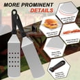 Walchoice 25 PCS Griddle Accessories Kit, Heavy Duty BBQ Accessories ...