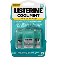 Crest Scope Long Lasting Mint Breath Mist, 0.24 fl oz, 2 ct - Walmart.com