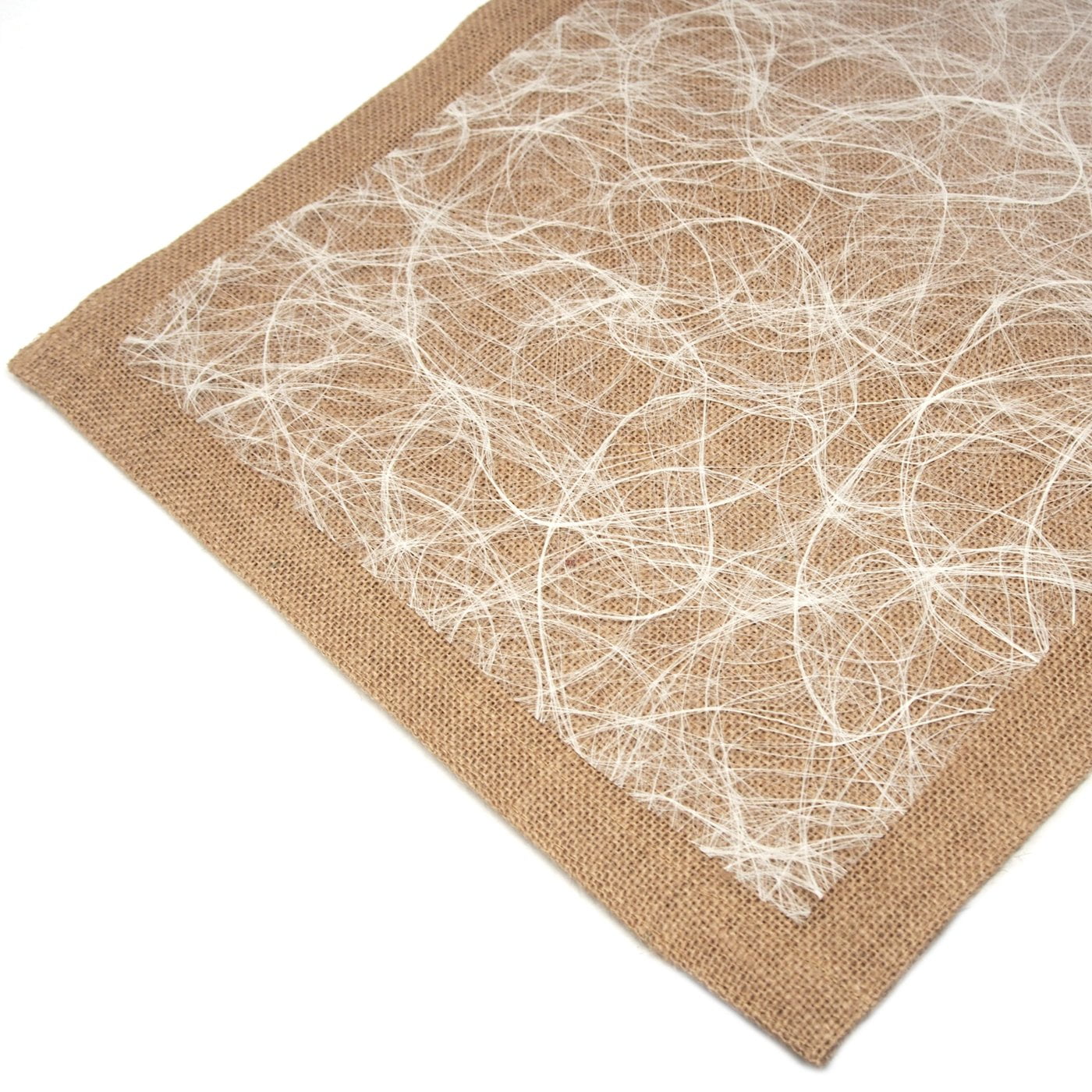 Soft Pliable Fiberweb Sisal Mesh Wrap, 20-Inch, 5-Yard, Ivory - Walmart.com