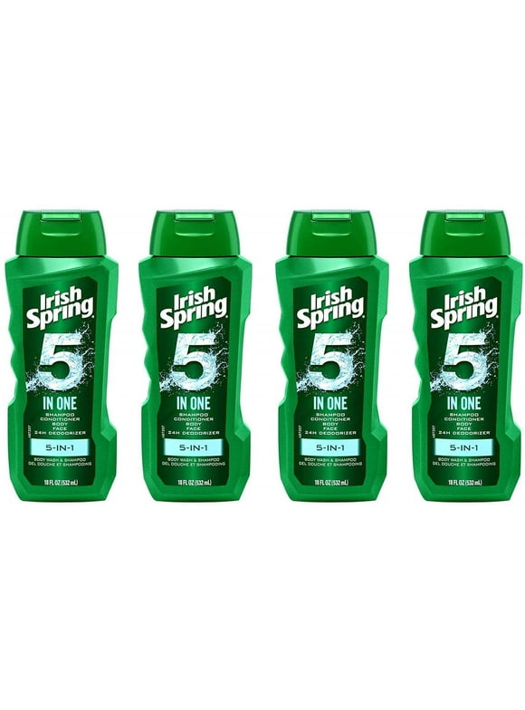 Irish Spring Body Wash in Body Wash - Walmart.com